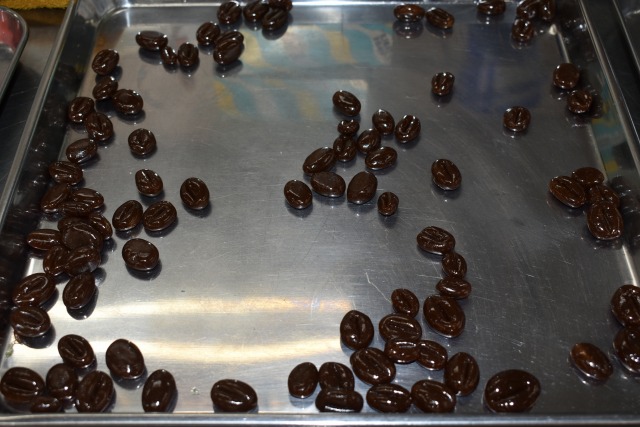 有平糖～食べる飴～＆2回目の飴細工 - 日本菓子専門学校