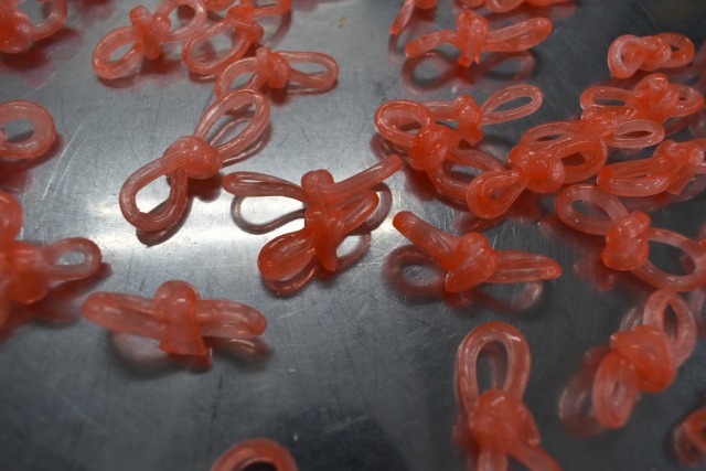 有平糖～食べる飴～＆2回目の飴細工 - 日本菓子専門学校