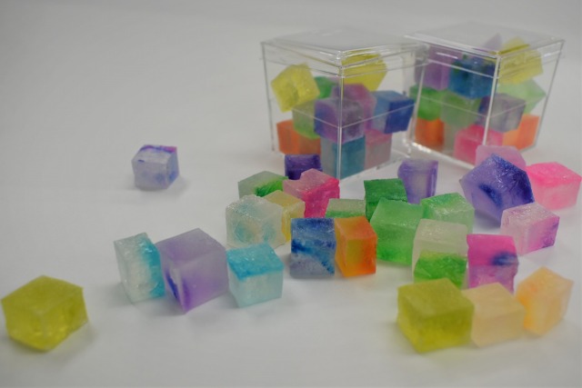 有平糖～食べる飴～＆2回目の飴細工 - 日本菓子専門学校